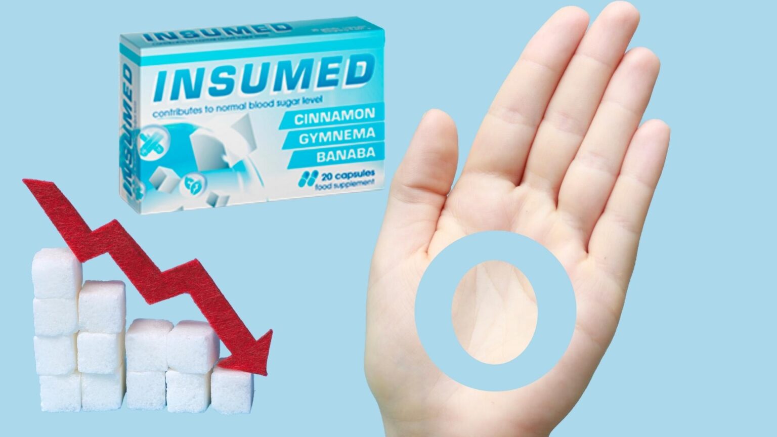 Insumed per diabetici: cos'è, a cosa serve, funziona davvero | VigilaSalute